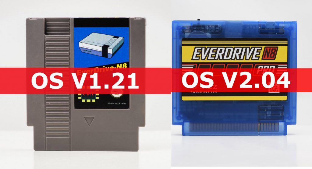 Krikzz N8 & N8 Pro firmware update | RetroRGB